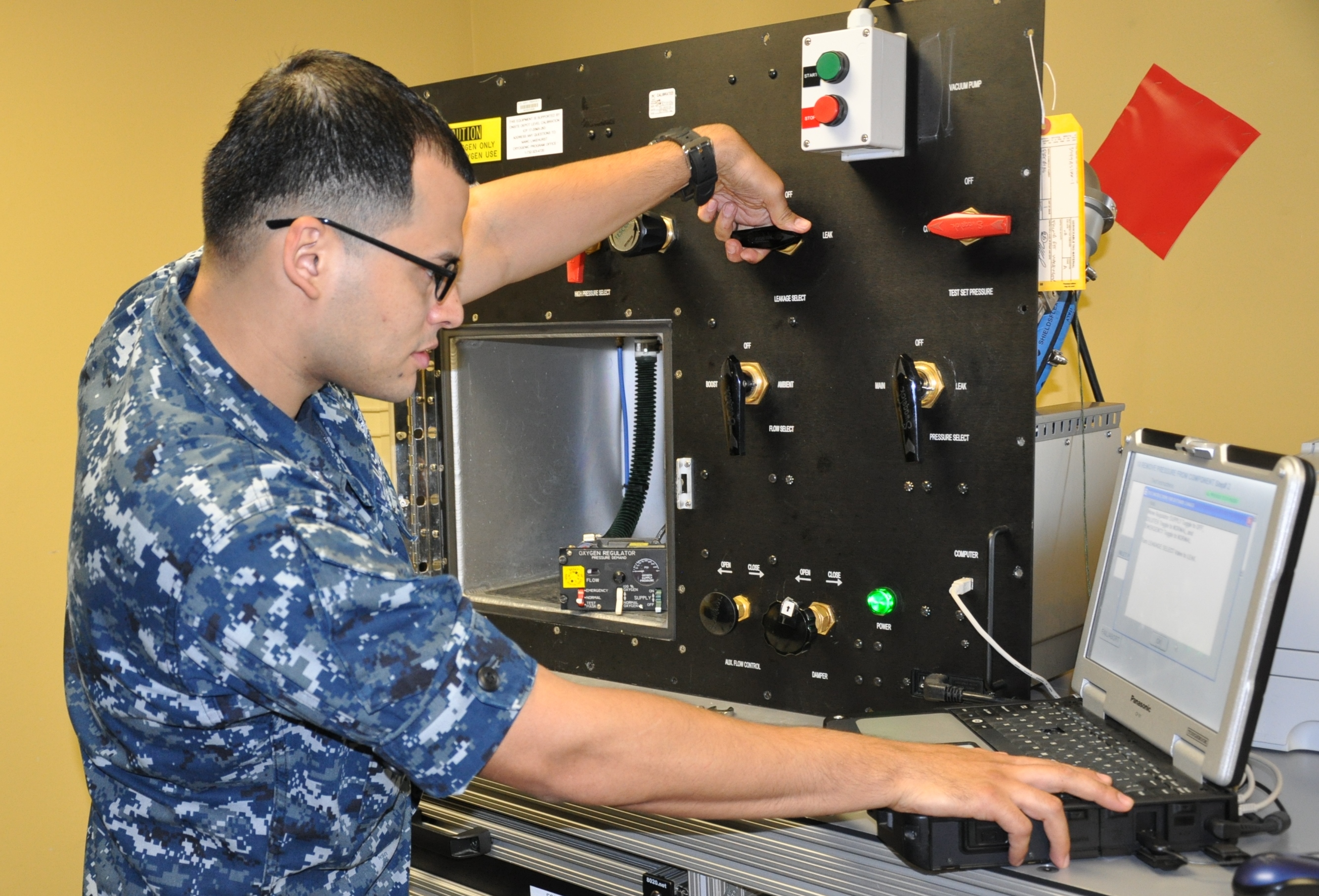 Reserve Maintenance Support: A Growing Partnership | NAVAIR
