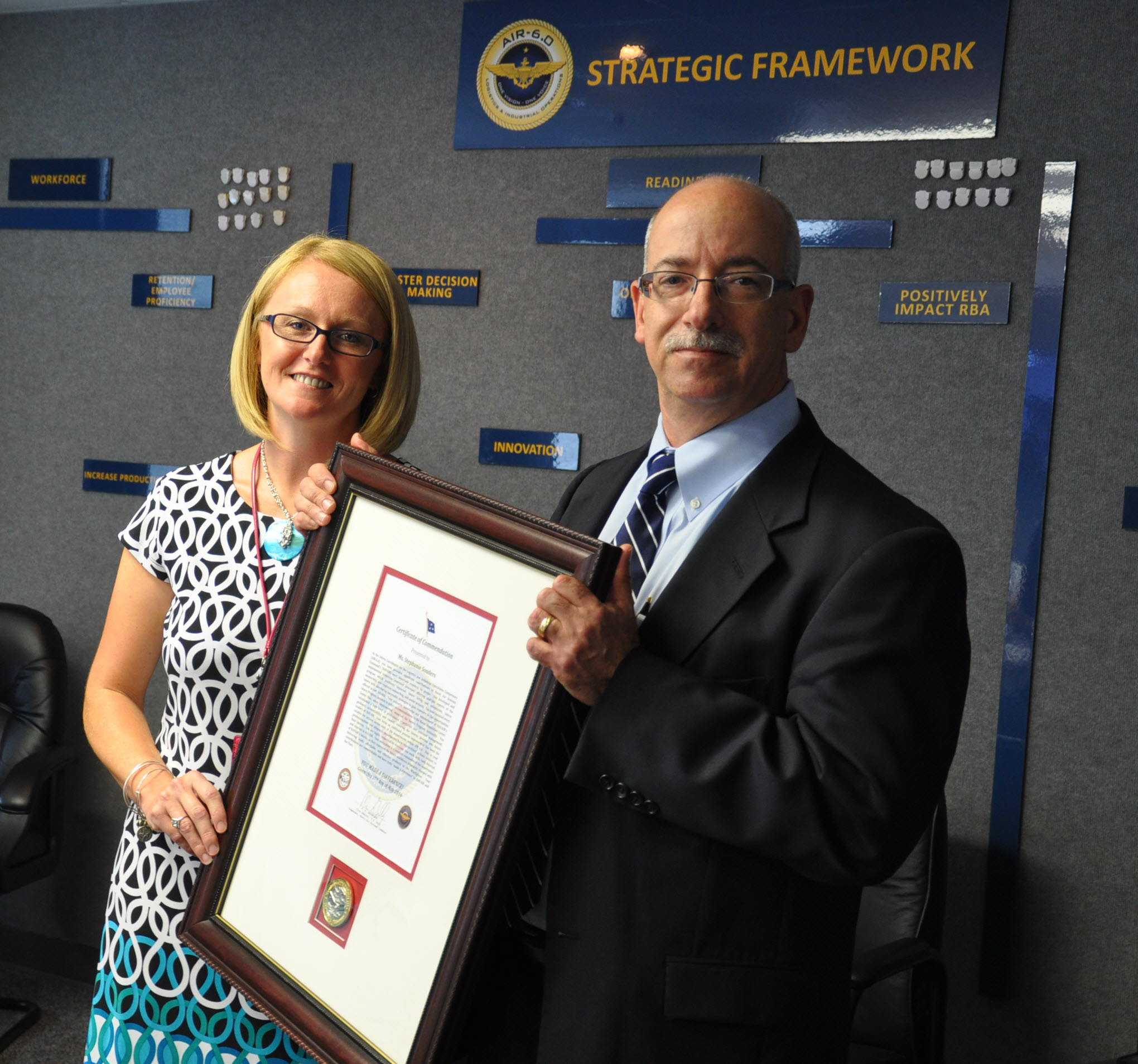 Developmental program manager makes a difference to NAVAIR’s most ...