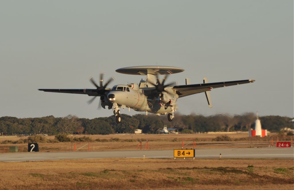 Celebrating fifty years of Hawkeyes in the sky | NAVAIR