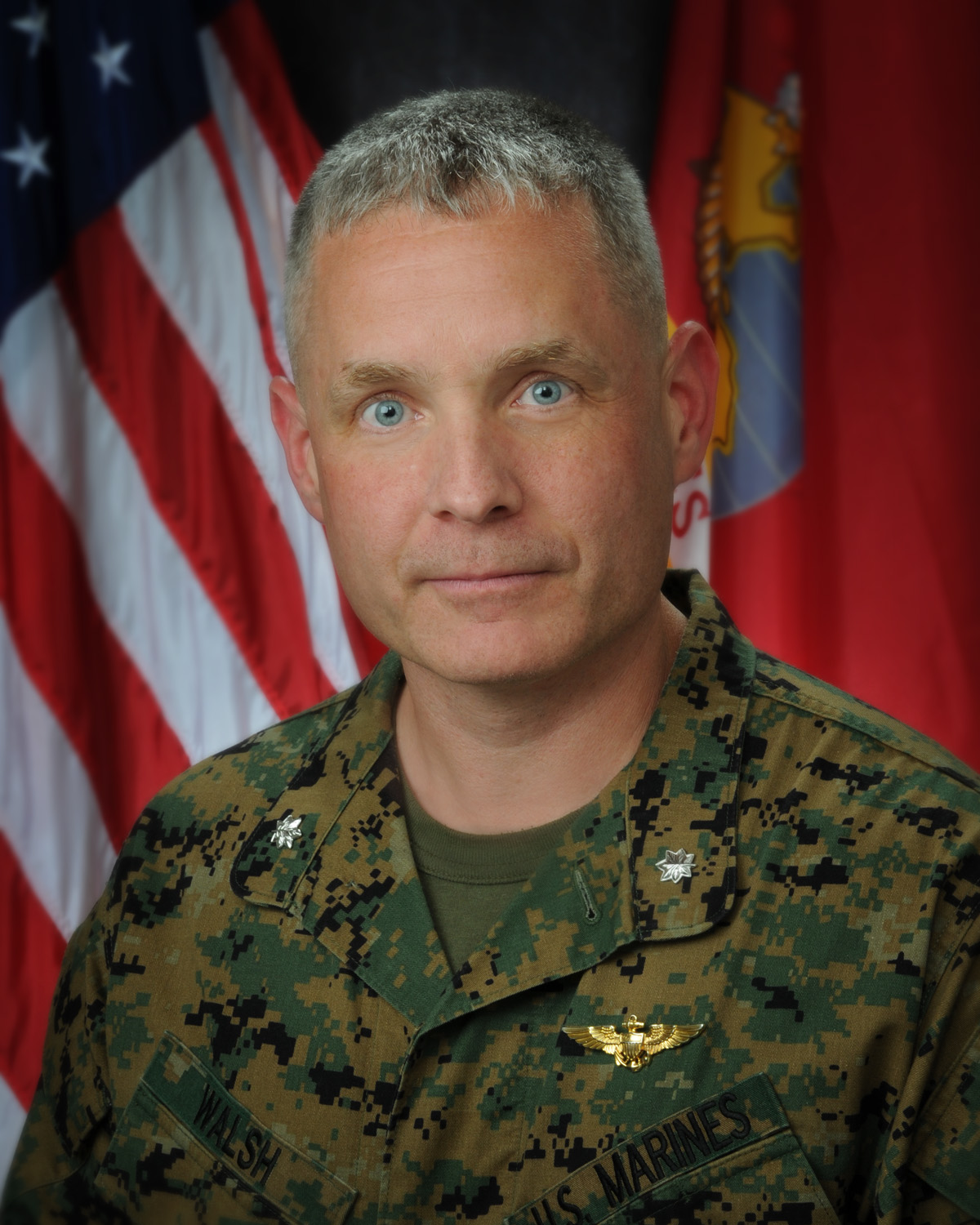 Walsh relieves Riegert as program manager for H-46/T58 Program Office | NAVAIR