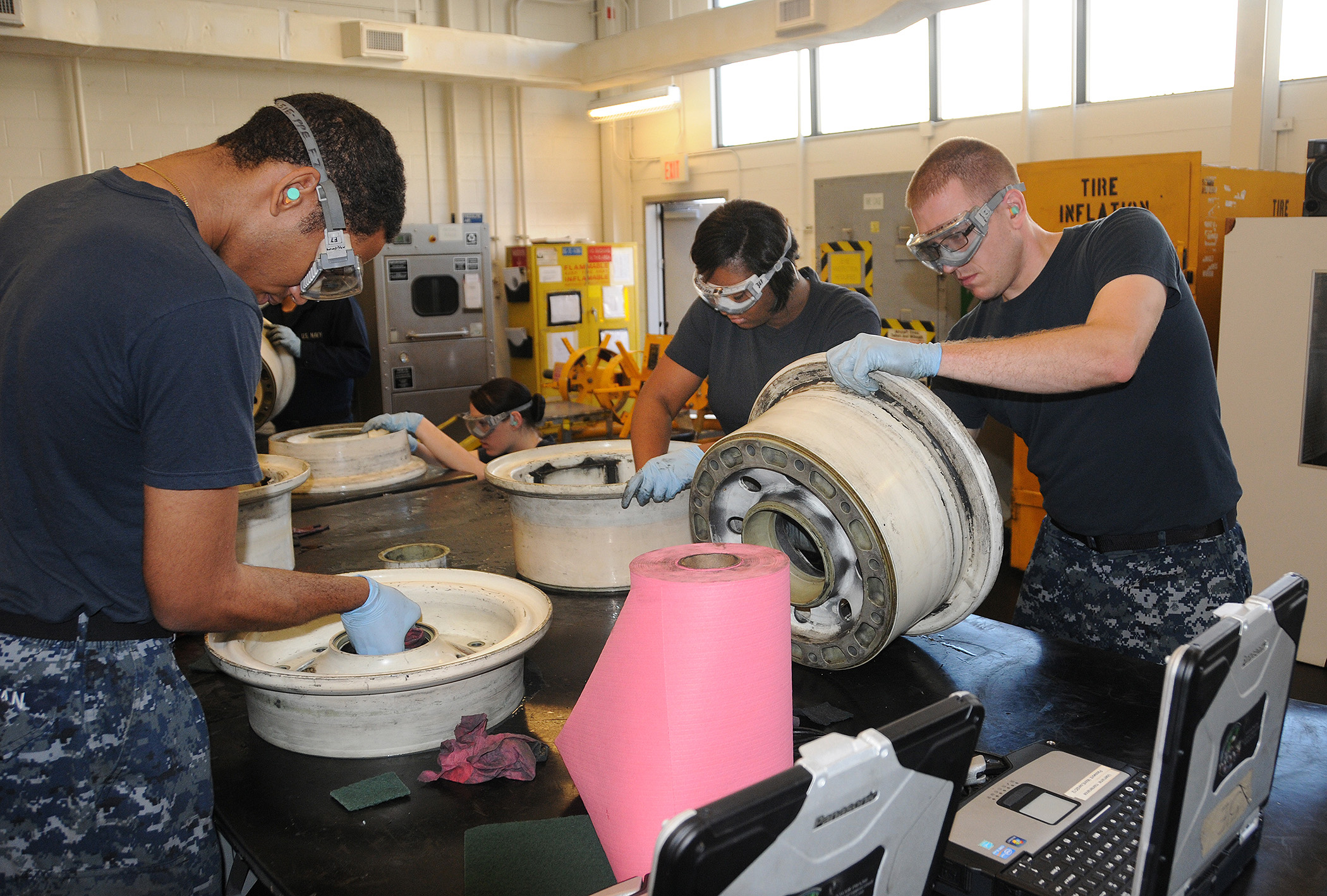 FRCSE Detachment Jacksonville epitomizes Sailor’s Creed during ...