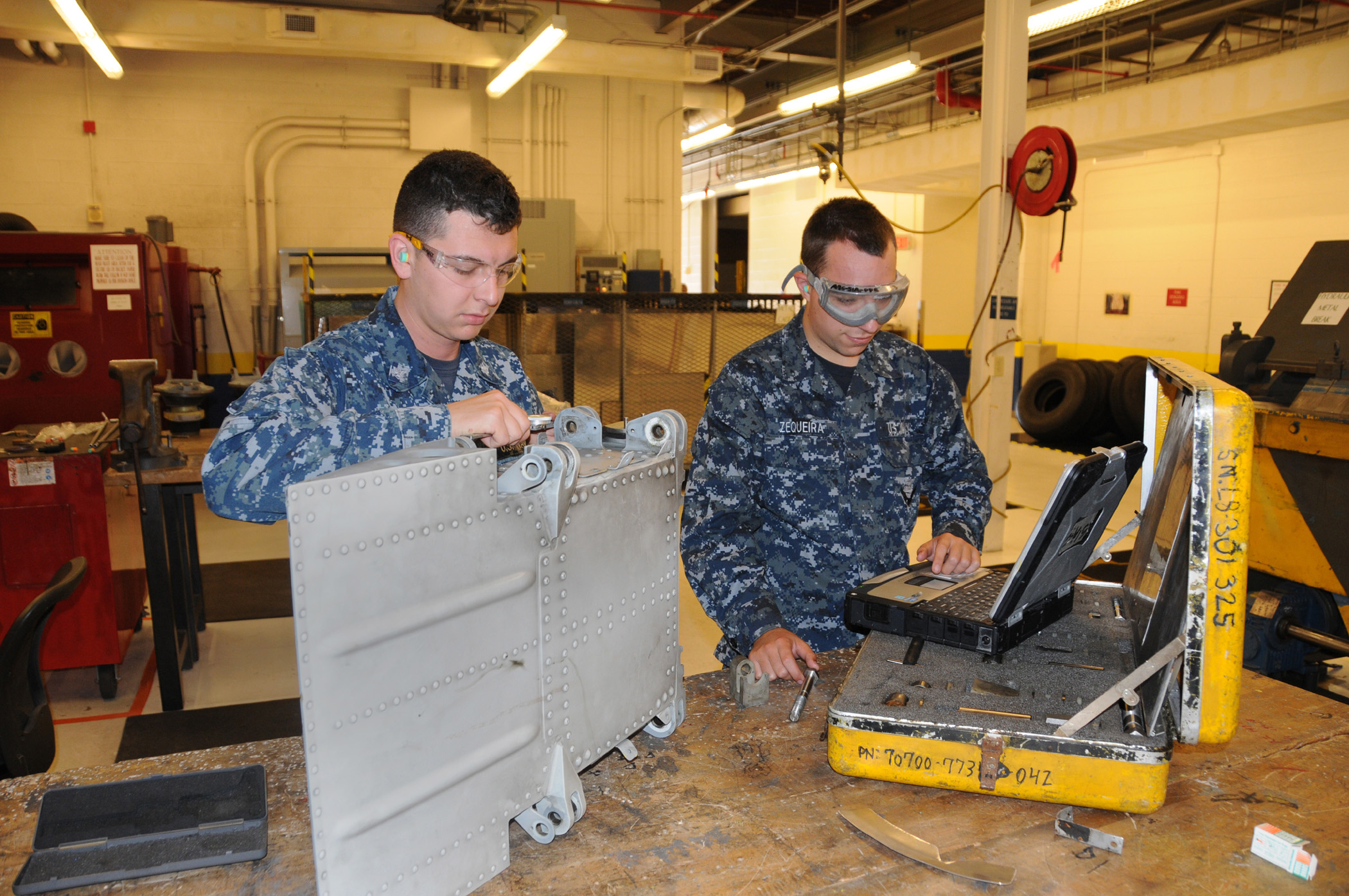 FRCSE Detachment Jacksonville epitomizes Sailor’s Creed during ...