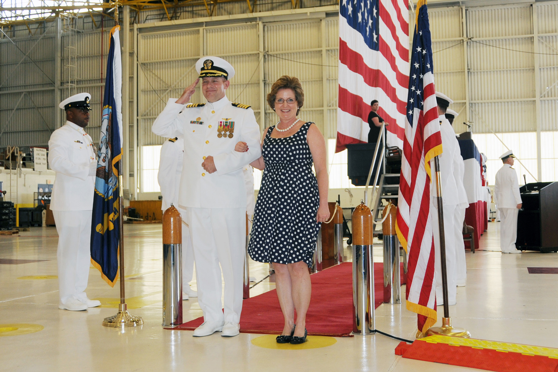 Kemna takes helm at FRCSE | NAVAIR
