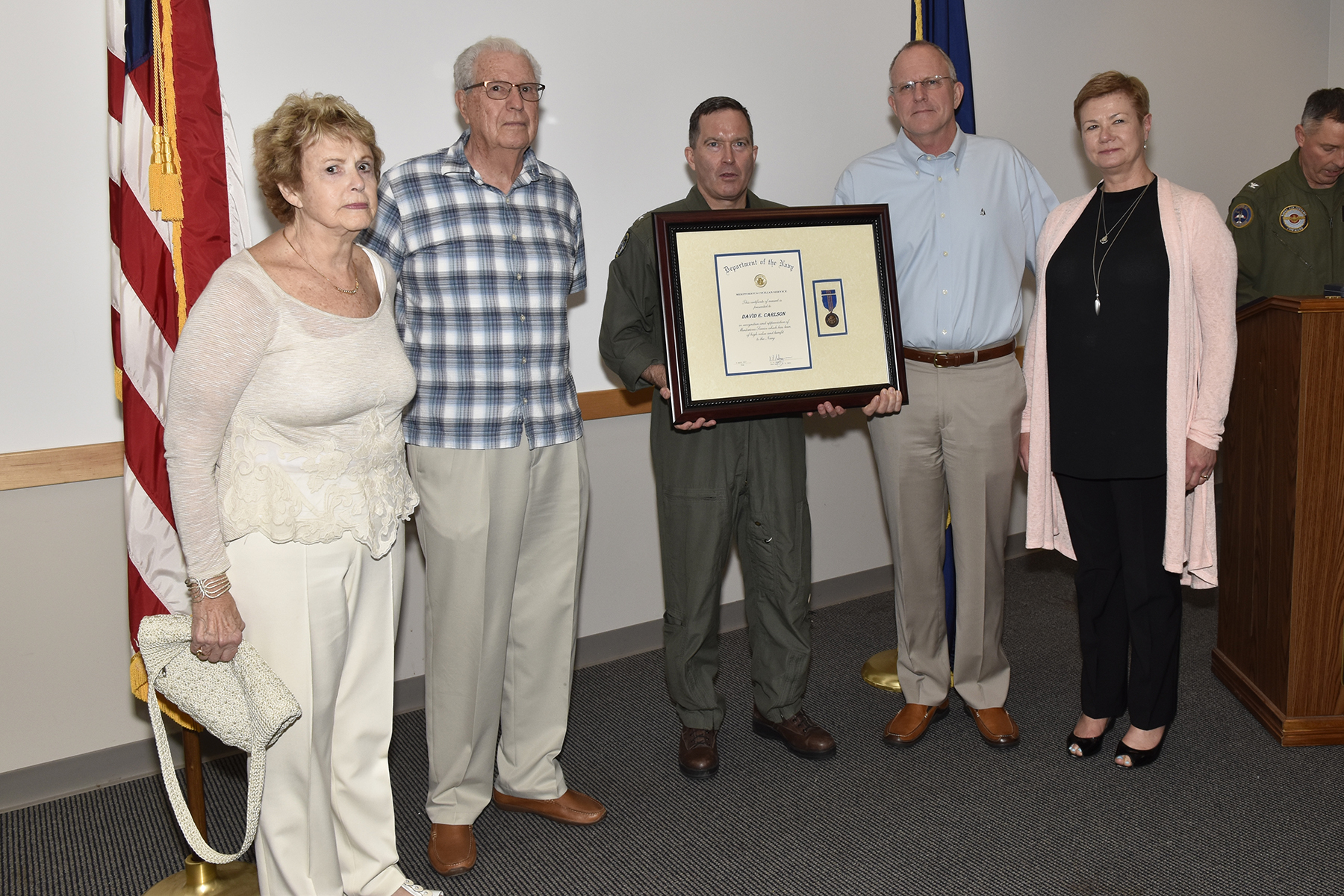 NAWCAD Lakehurst recognizes exemplary employees | NAVAIR