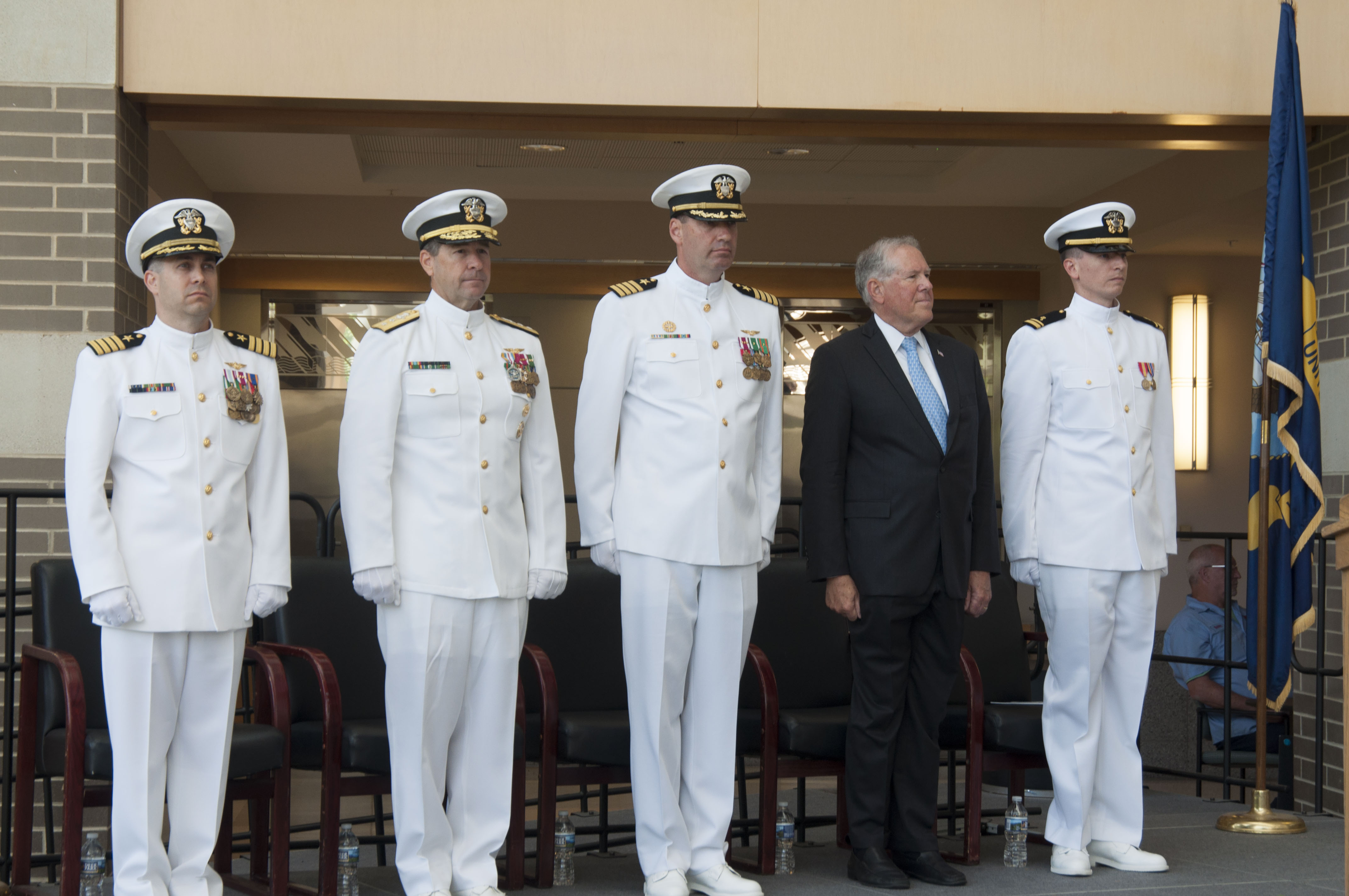 Airborne Electronic Attack program office installs former EA-6B pilot as program manager | NAVAIR