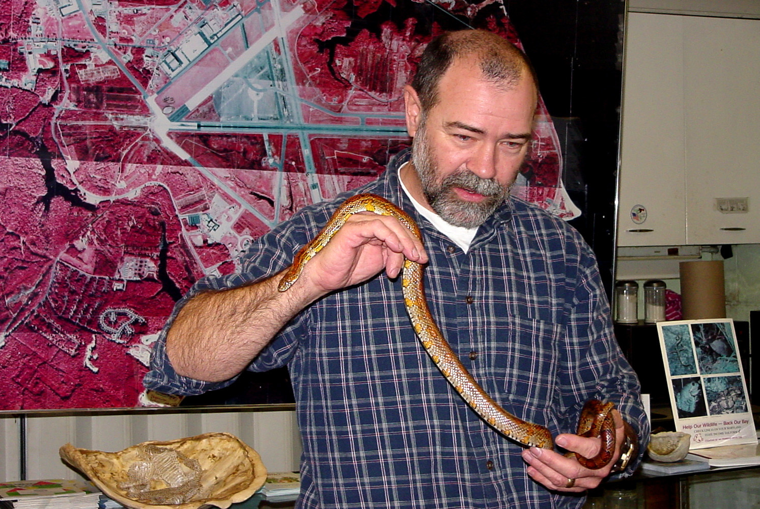 Doing what comes naturally | NAVAIR