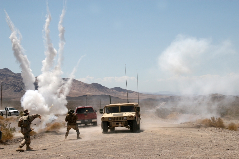 China Lake hosts fourth Empire Challenge | NAVAIR