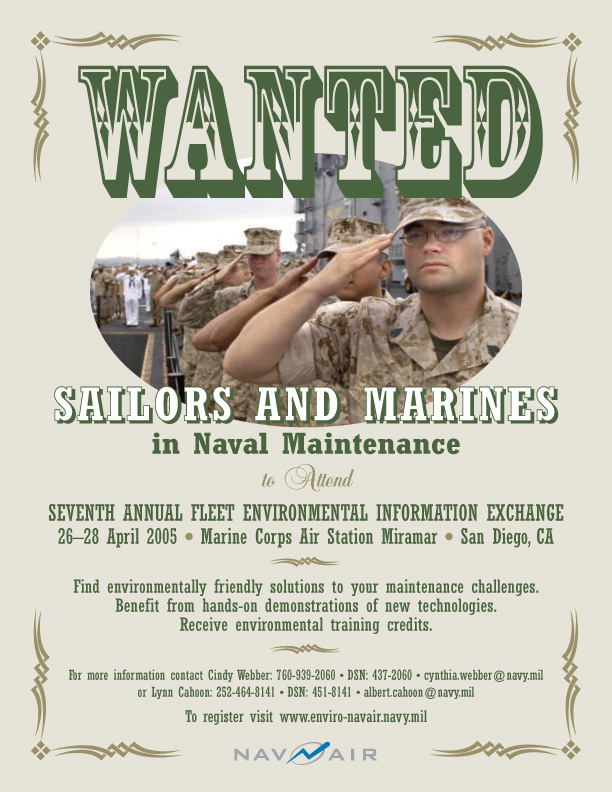 UPCOMING FLEET EXCHANGE TO DISCUSS ENVIRONMENTAL-RELATED MAINTENANCE ...