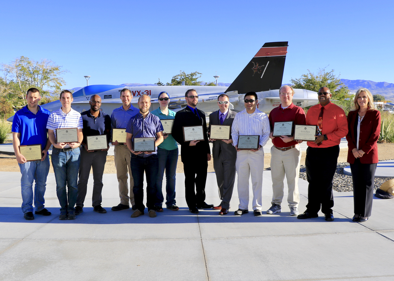 China Lake recognizes fall 2017 ESDP graduates | NAVAIR