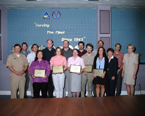 NAVAIR WEAPONS DIVISION GRADUATES FIFTEEN FROM ENGINEERING & SCIENTIST ...