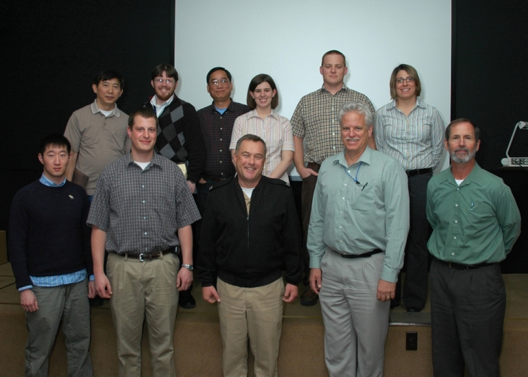 NAWCWD graduates 11 ESDPs | NAVAIR