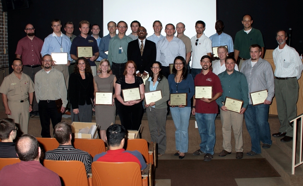 WD graduates largest group of ESDPs | NAVAIR