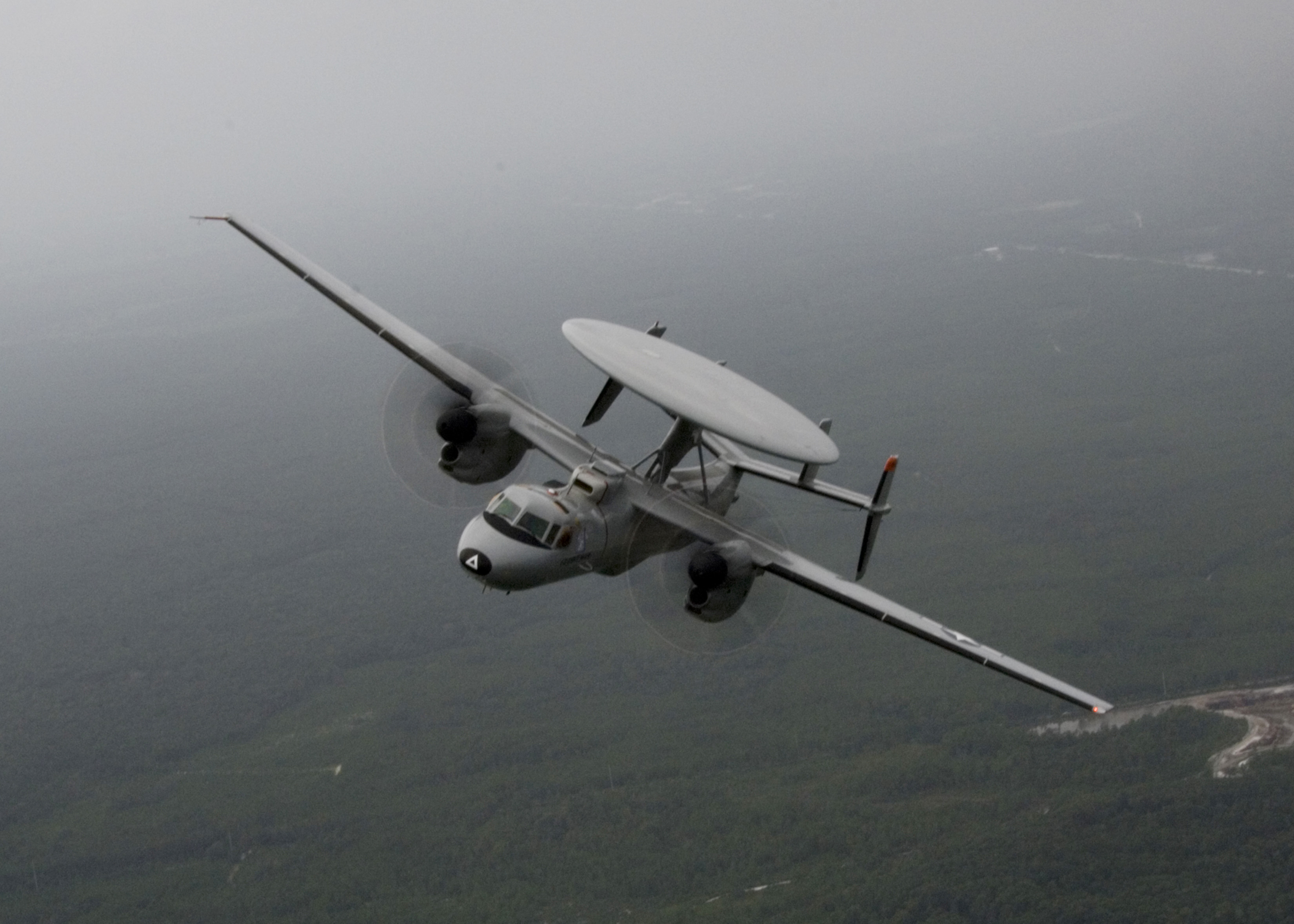 Advanced Hawkeye completes first Operational Assessment | NAVAIR