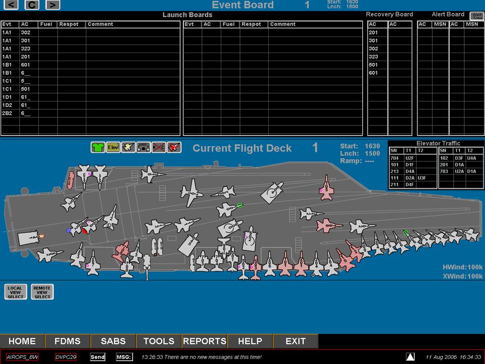 ADMACS giving Sailors a Next Generation Edge | NAVAIR