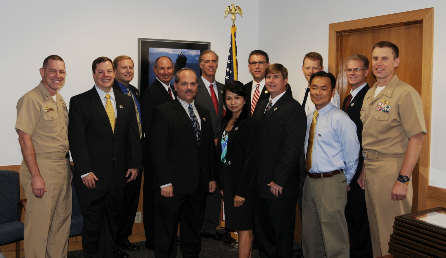 Command honors leadership development program graduates | NAVAIR