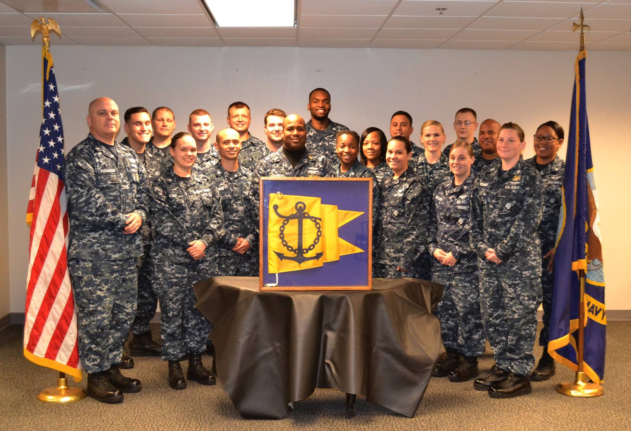 COMFRC commands make retaining Sailors top priority | NAVAIR