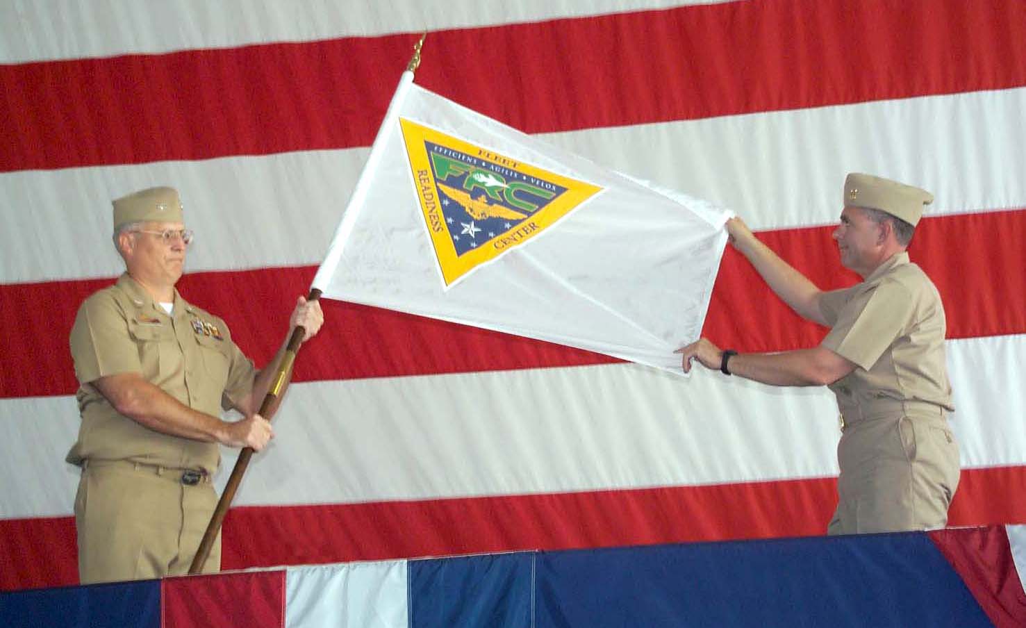 FRC-SE Stands Up | NAVAIR