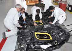 FRCSW Fuel Cell Shop Fuels Readiness | NAVAIR