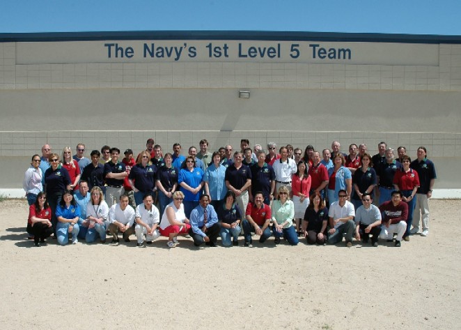 F/A-18 Software Development Team Achieves Highest Software Rating | NAVAIR