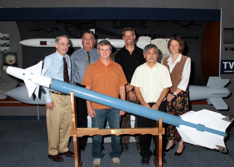 NAWCWD provides half of NAVAIR's new Fellows | NAVAIR