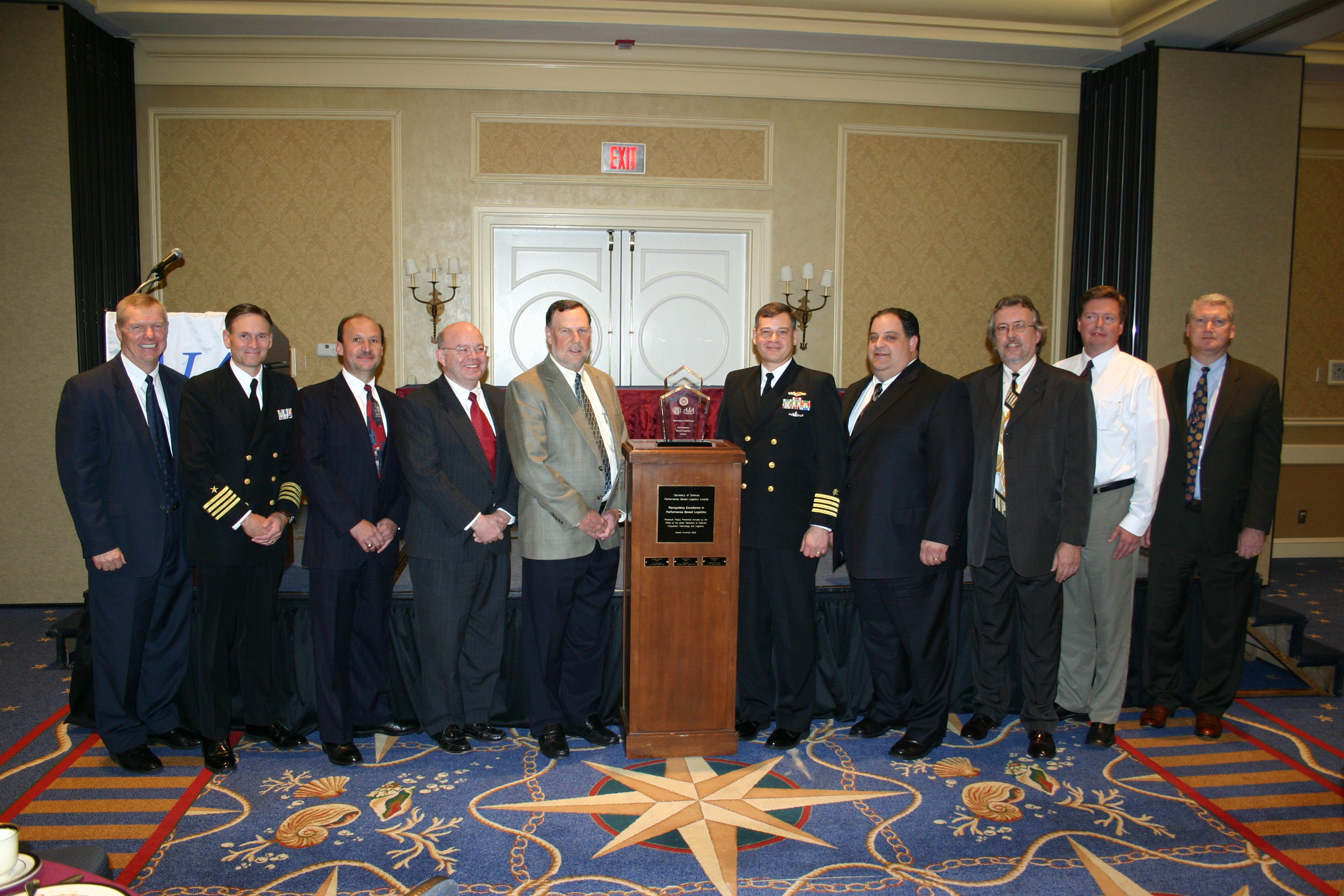 FRC-SE wins PBL Award for the H-60 FLIR | NAVAIR