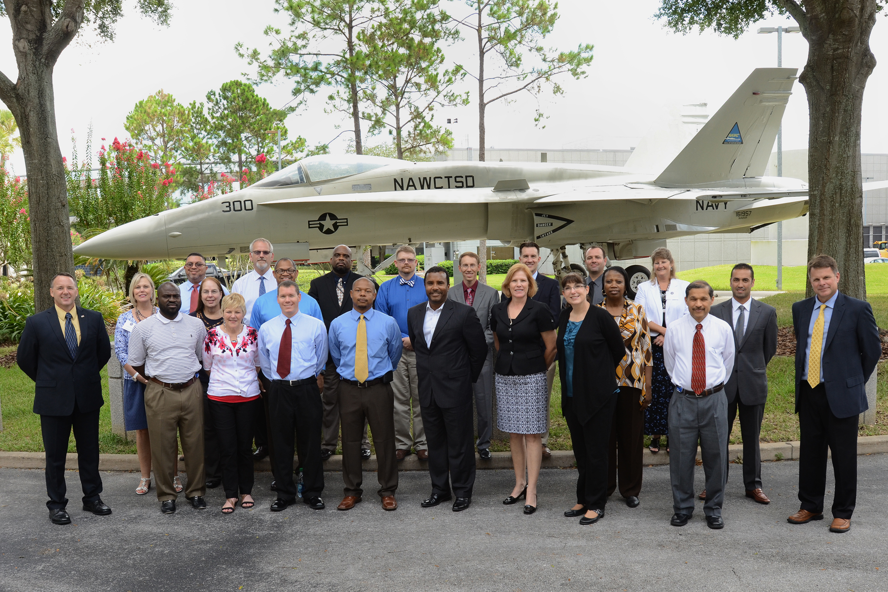 NAVAIR Leadership Development Program brings new leaders together | NAVAIR