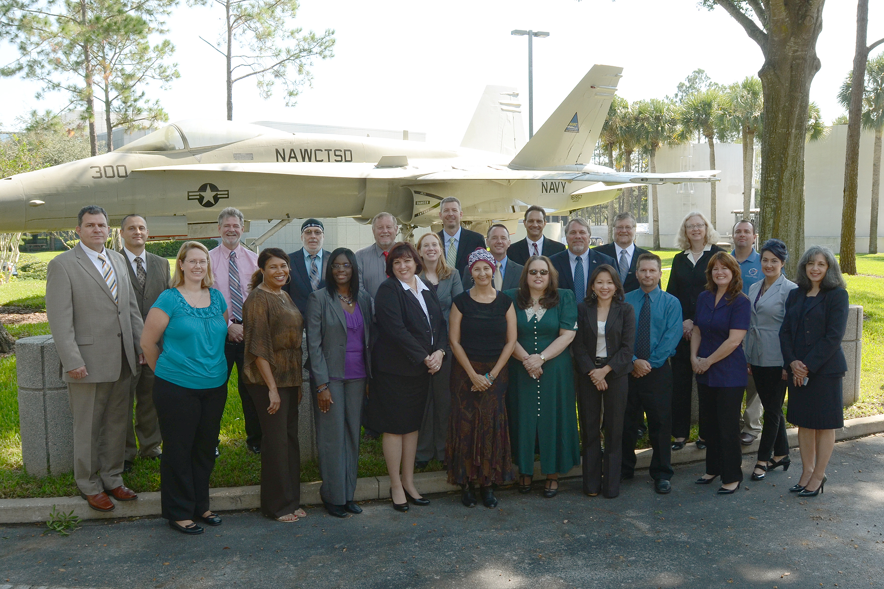 Command honors leadership development program graduates | NAVAIR