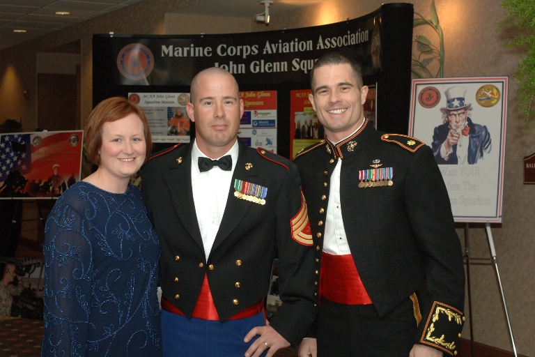 Gonzalez is first WD Marine to get acquisition award | NAVAIR