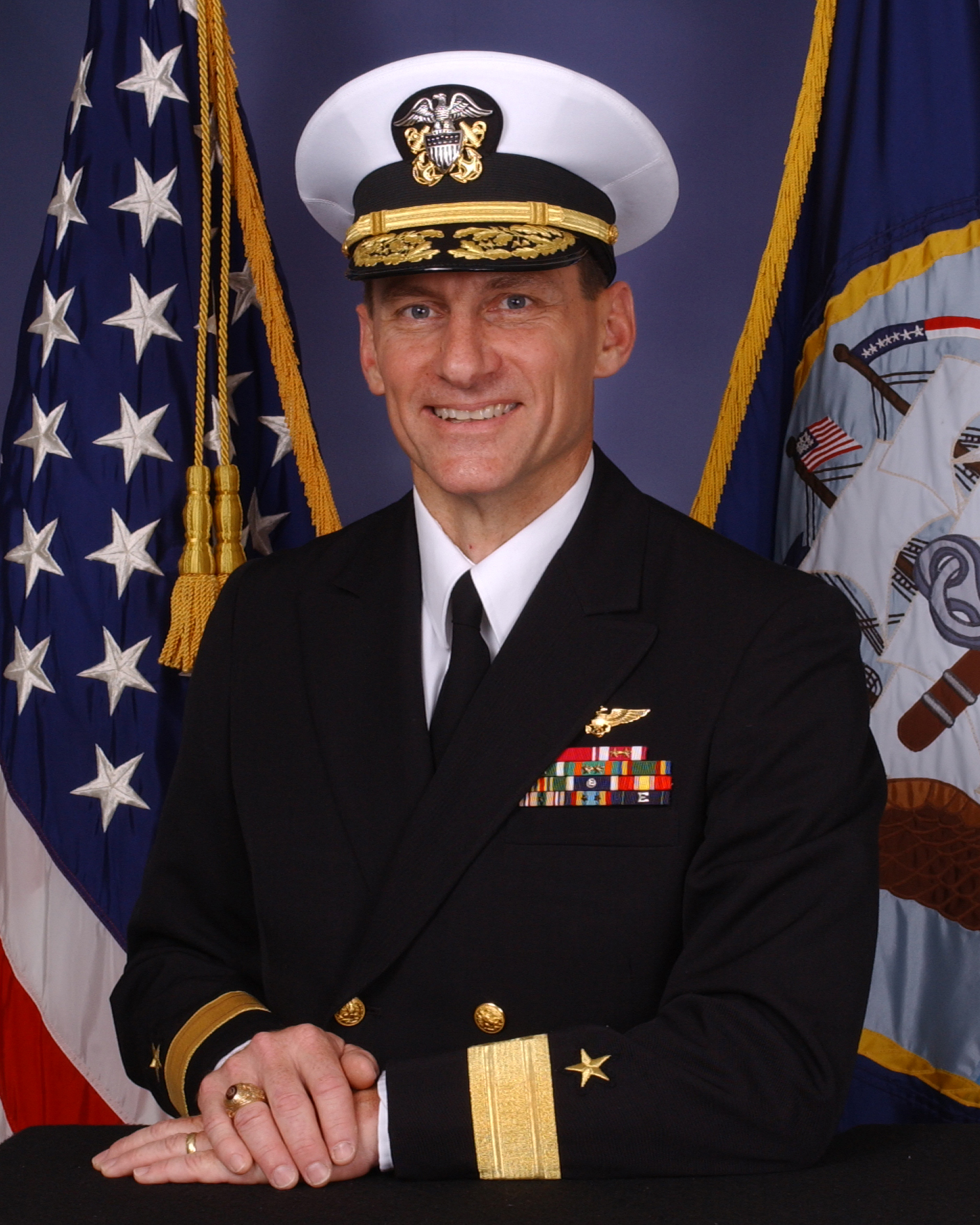 Grosklags relieves Eastburg as PEOA | NAVAIR