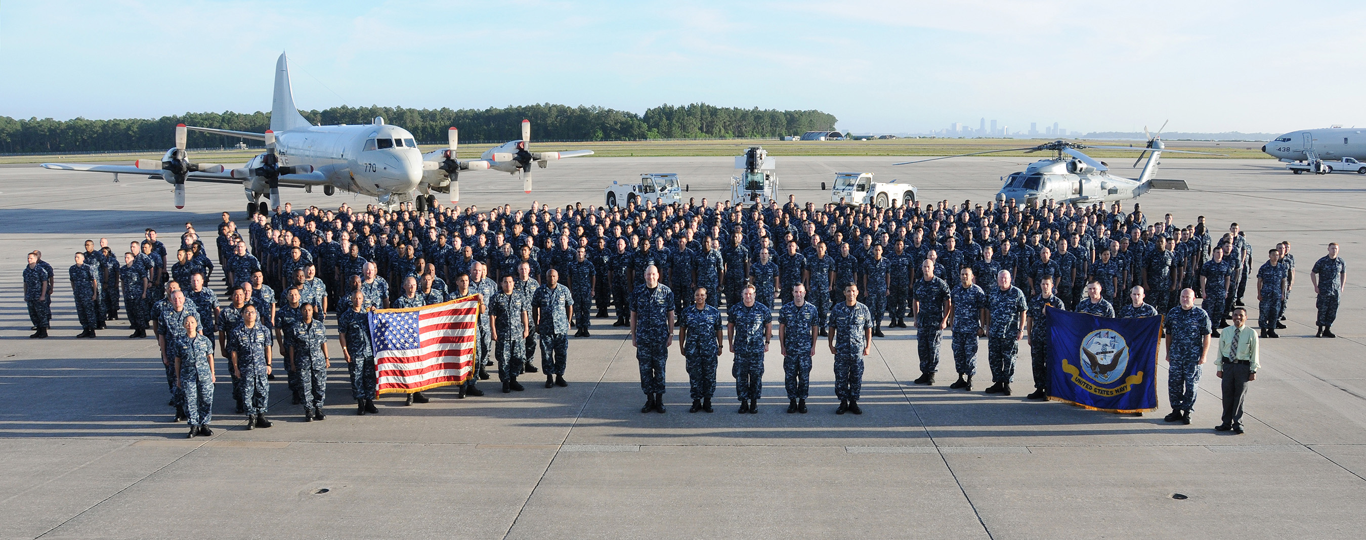 FRCSE Detachment Jacksonville epitomizes Sailor’s Creed during ...