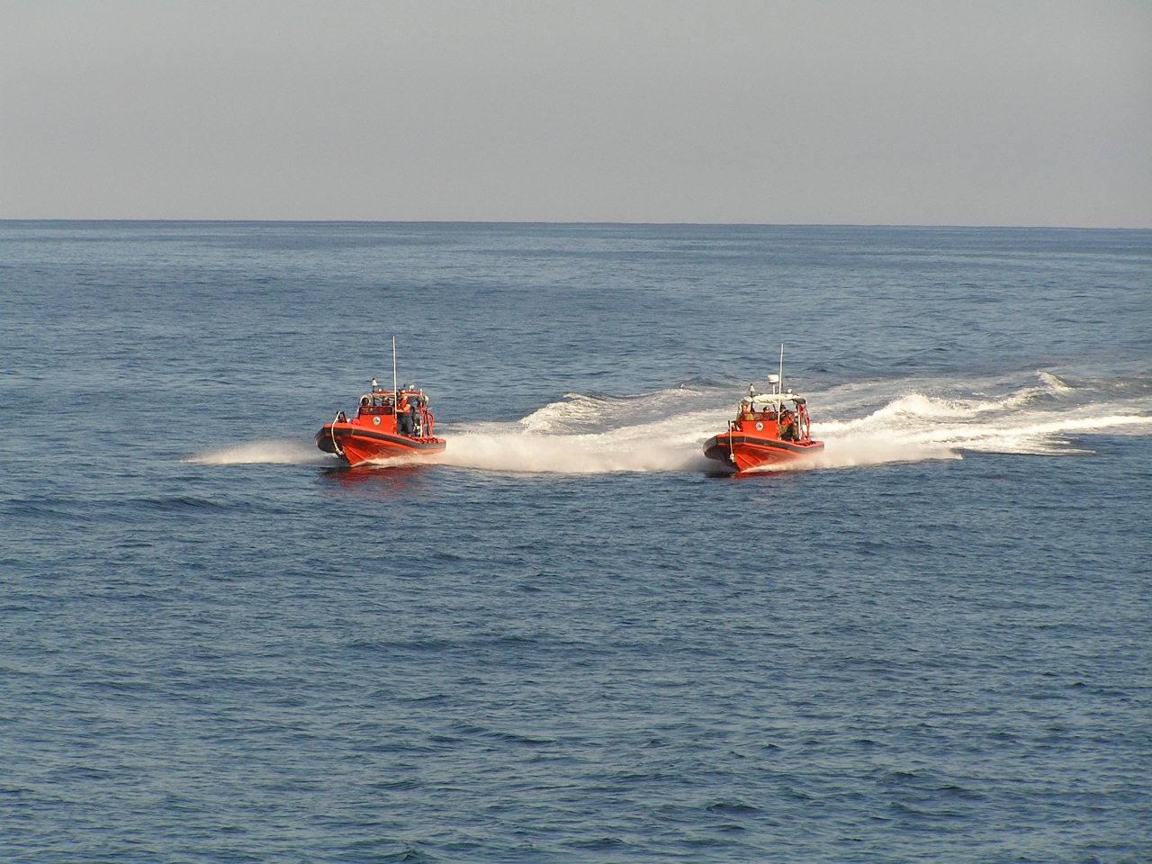 ATMO vessel rescues two fishermen off Florida coast | NAVAIR