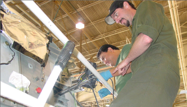 NAVAIR Depot North Island completes CH-53 in record time to help ...