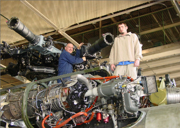 NAVAIR Depot North Island completes CH-53 in record time to help ...