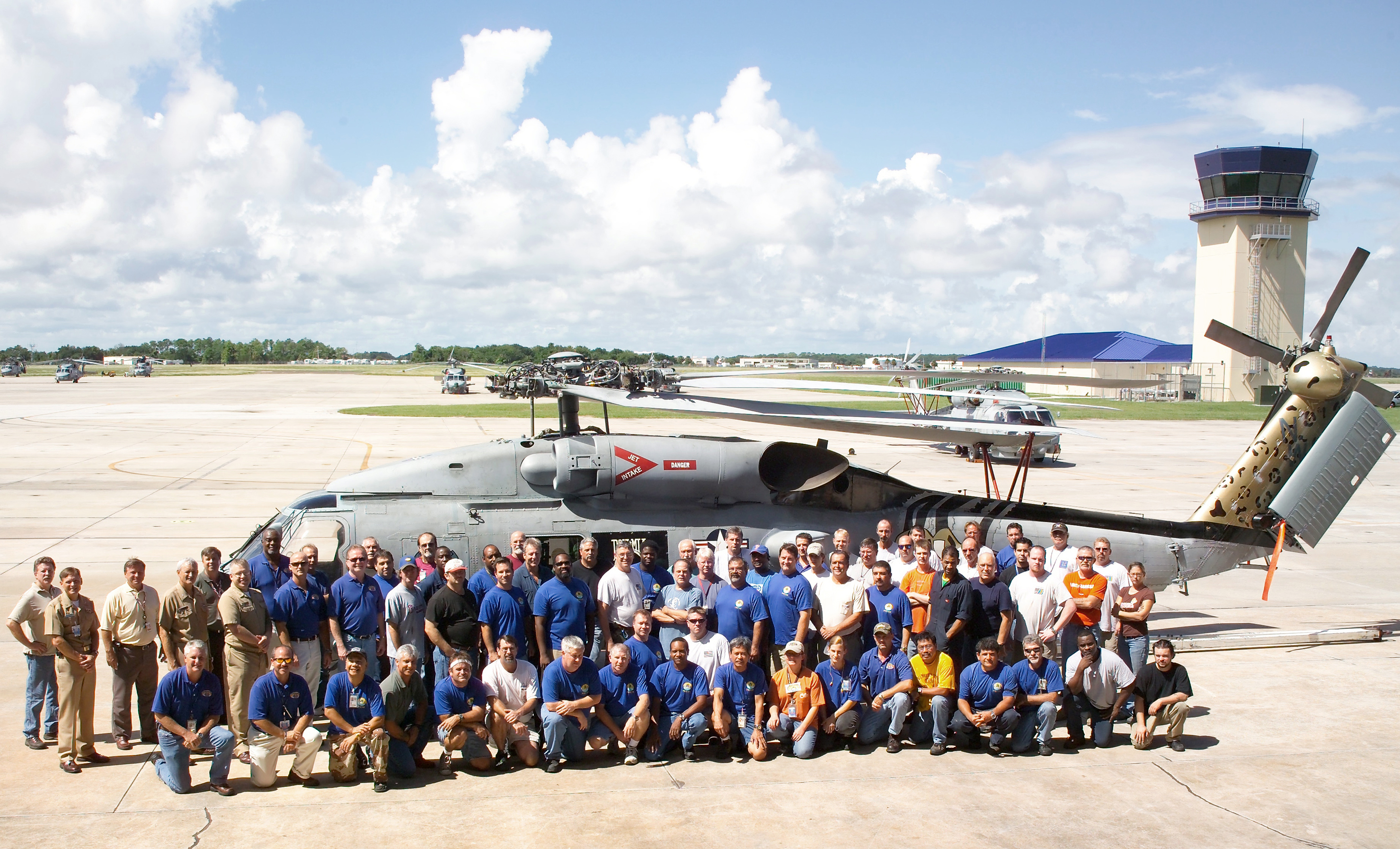FRCSE H-60 Program Surpasses Goal | NAVAIR