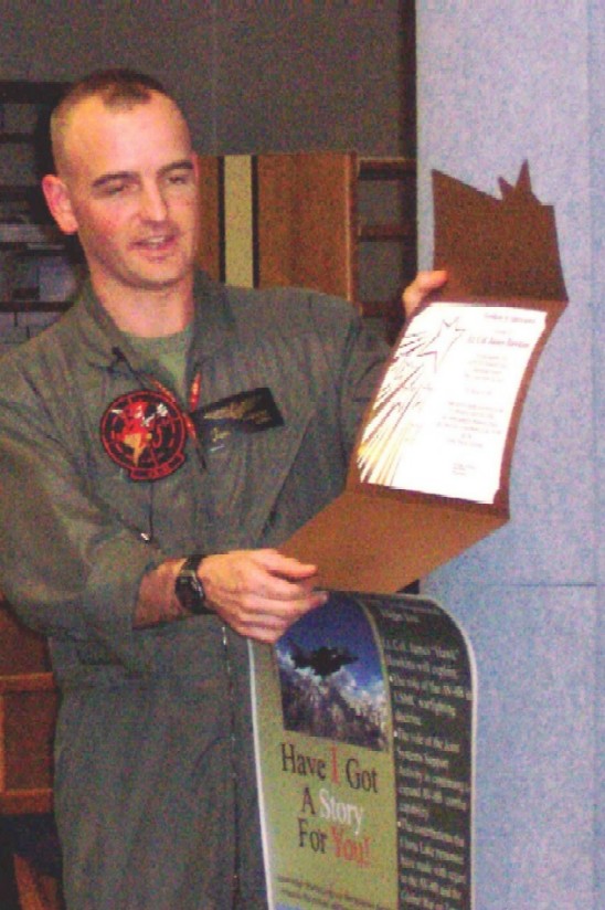 WEAPONS DIVISION STORYTELLING SERIES A HIT | NAVAIR