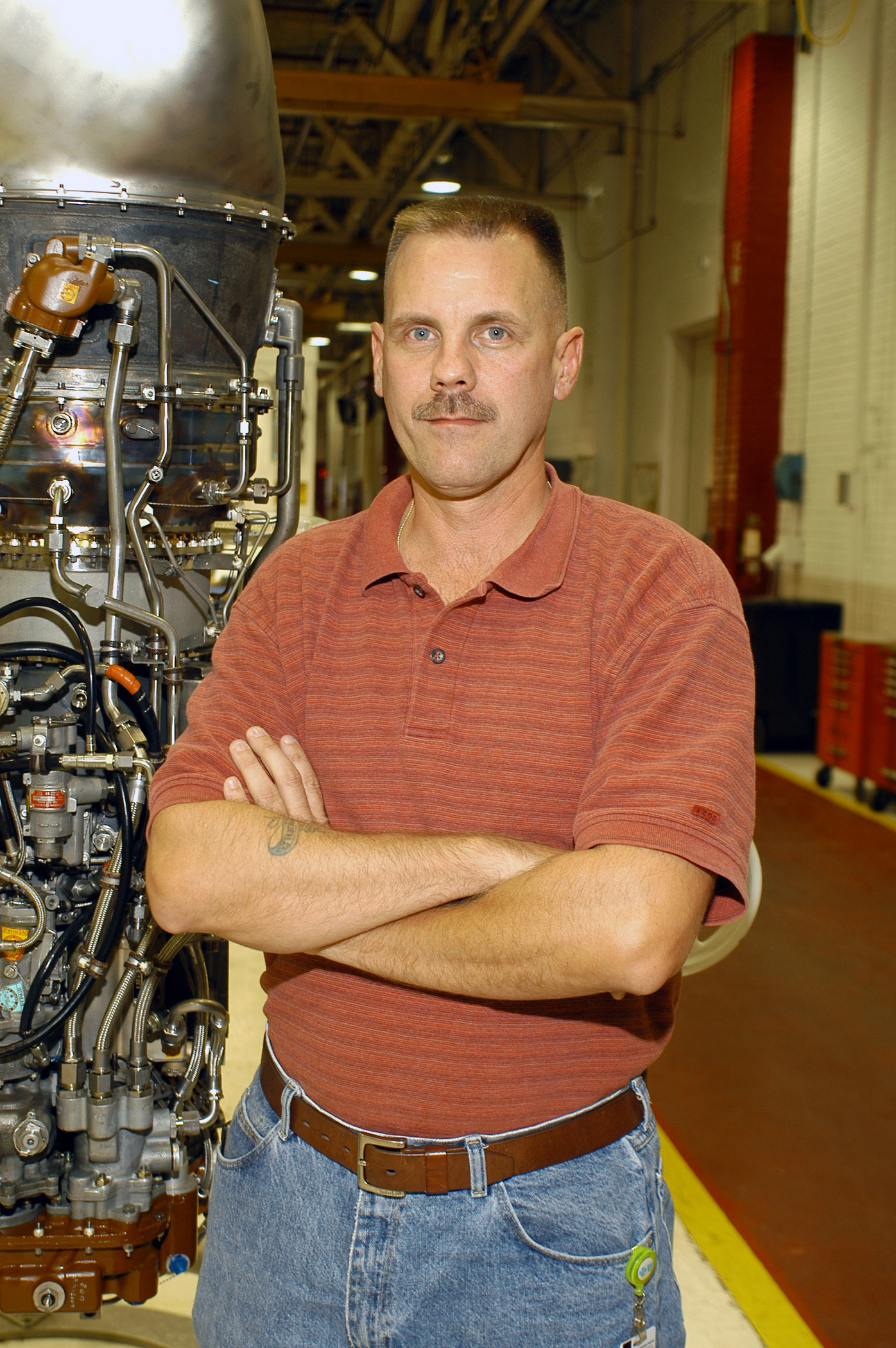 Thomas Hoover: Master of the T58 | NAVAIR