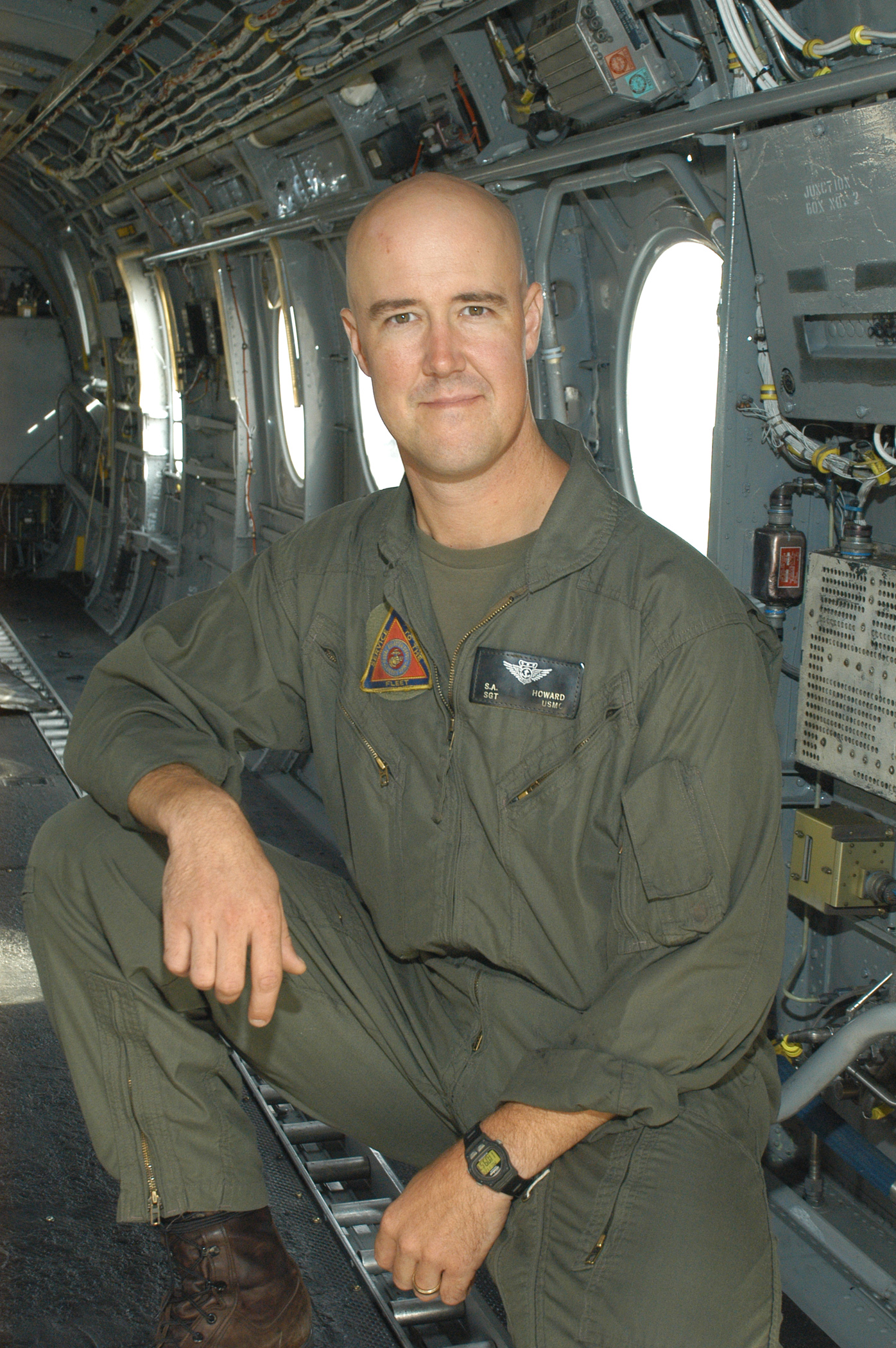 Crew chief's small discovery uncovers large safety problem | NAVAIR