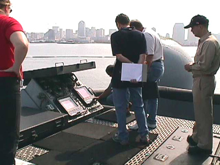 North Island depot supports new landing system | NAVAIR