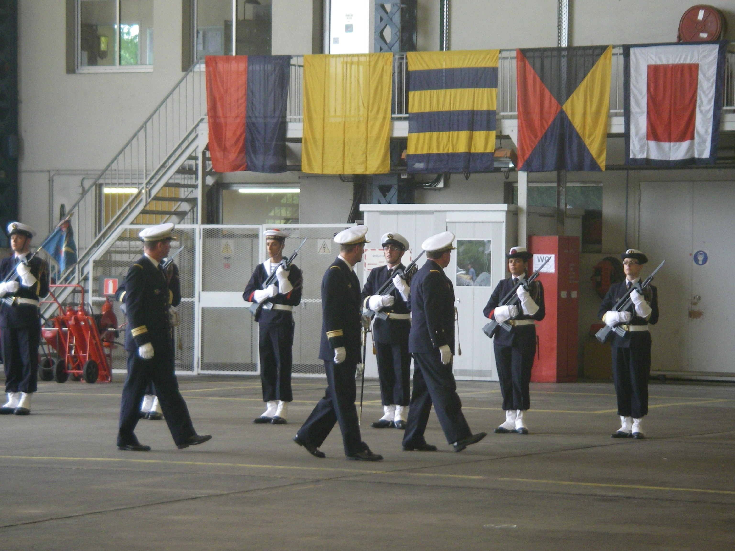 French, U.S. Navy celebrate 10 years of E-2C excellence | NAVAIR