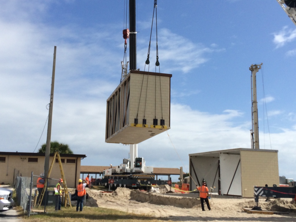 Part of new East Coast Undersea Warfare Training Range finished | NAVAIR