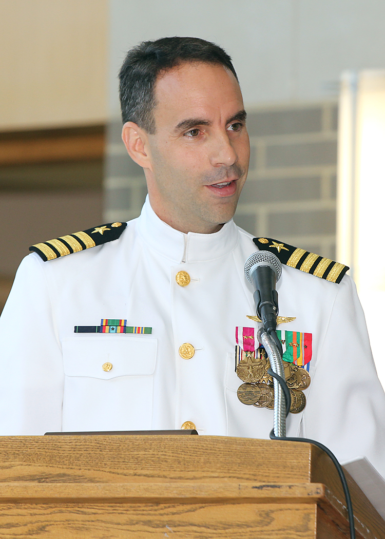 Air Anti-Submarine Warfare Systems Program Office welcomes new ...