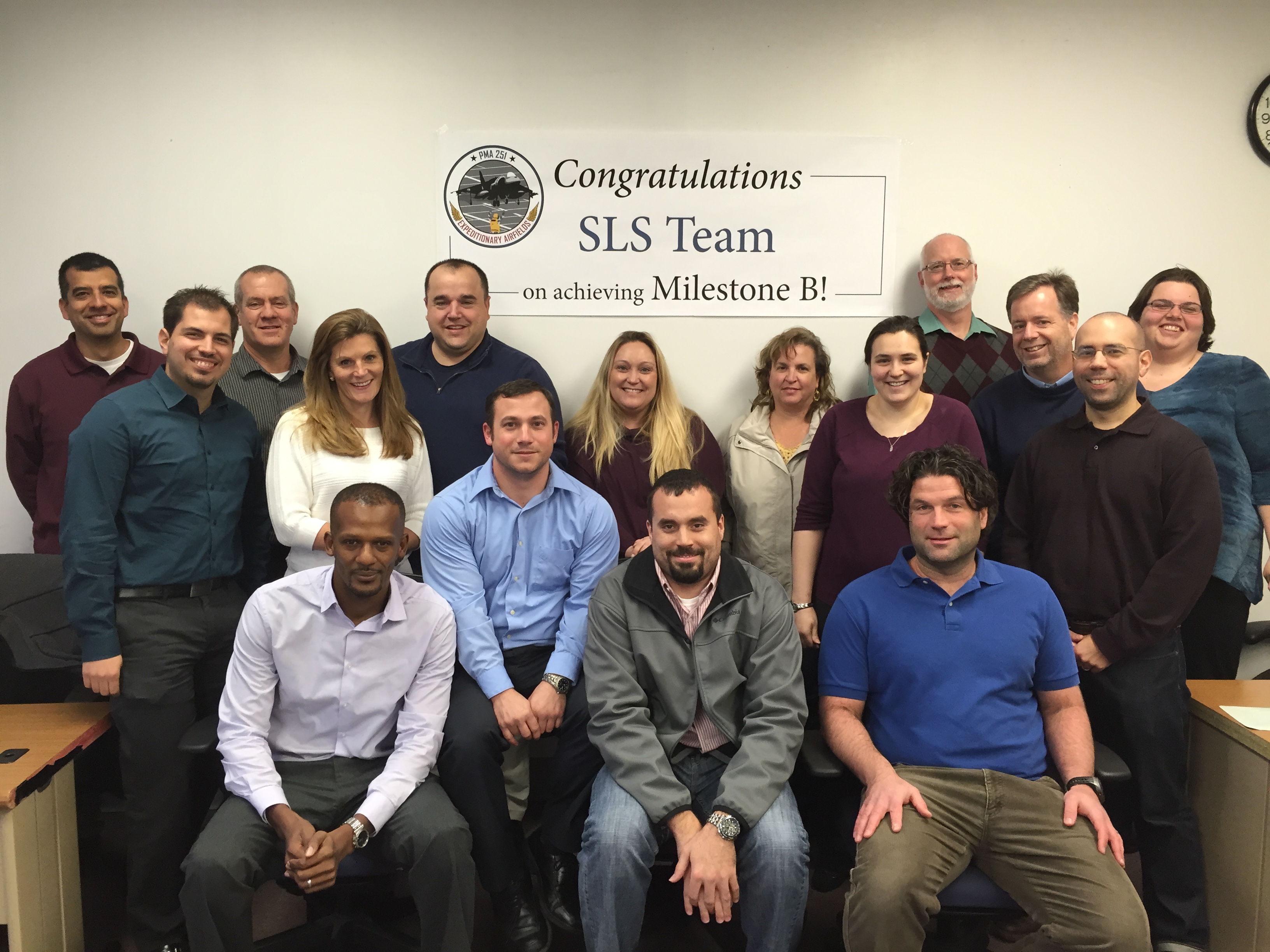 Photo Release: New technology becomes Department of Navy program of ...