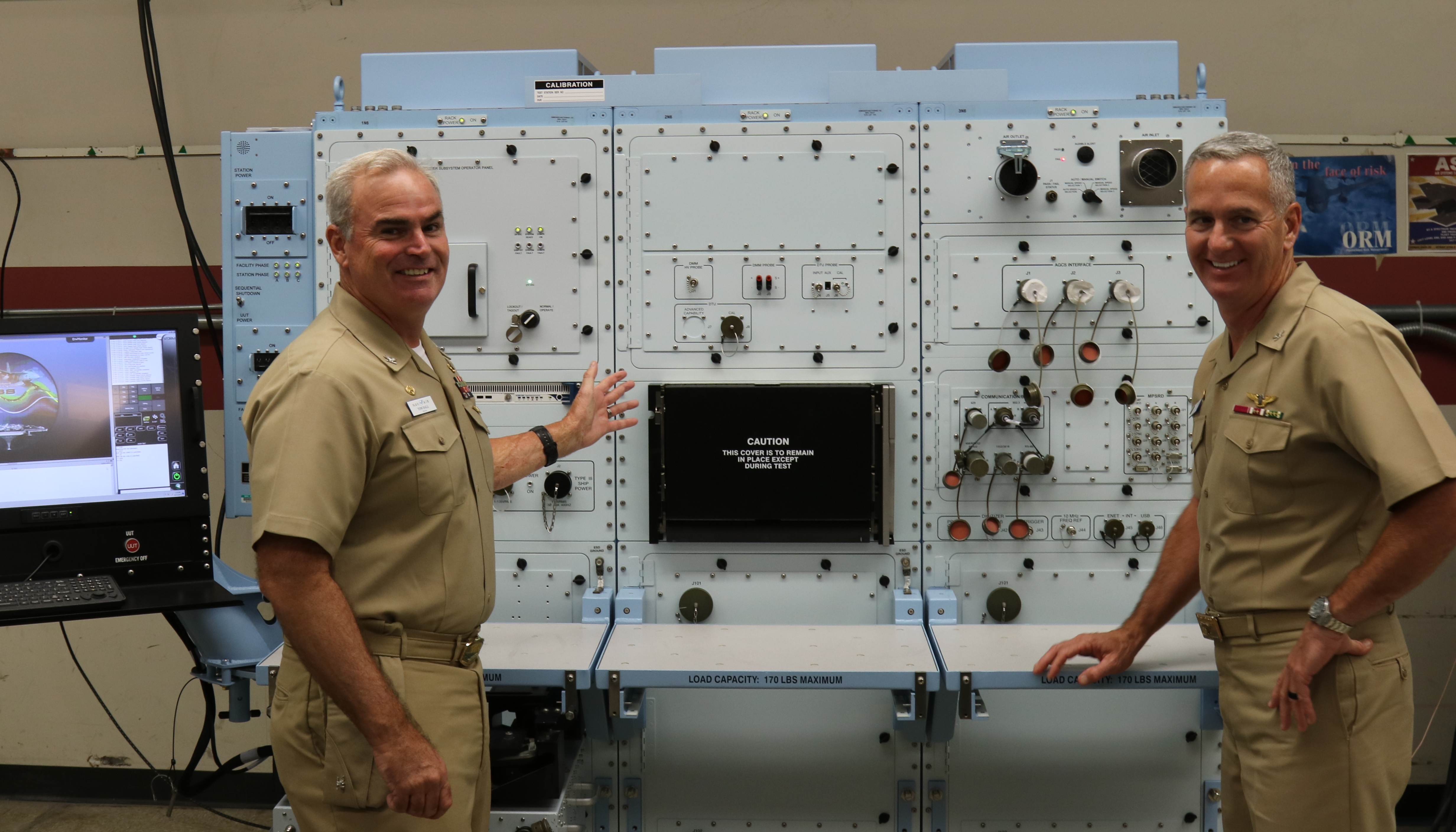 Navy’s electronic Consolidated Automated Support System (eCASS ...