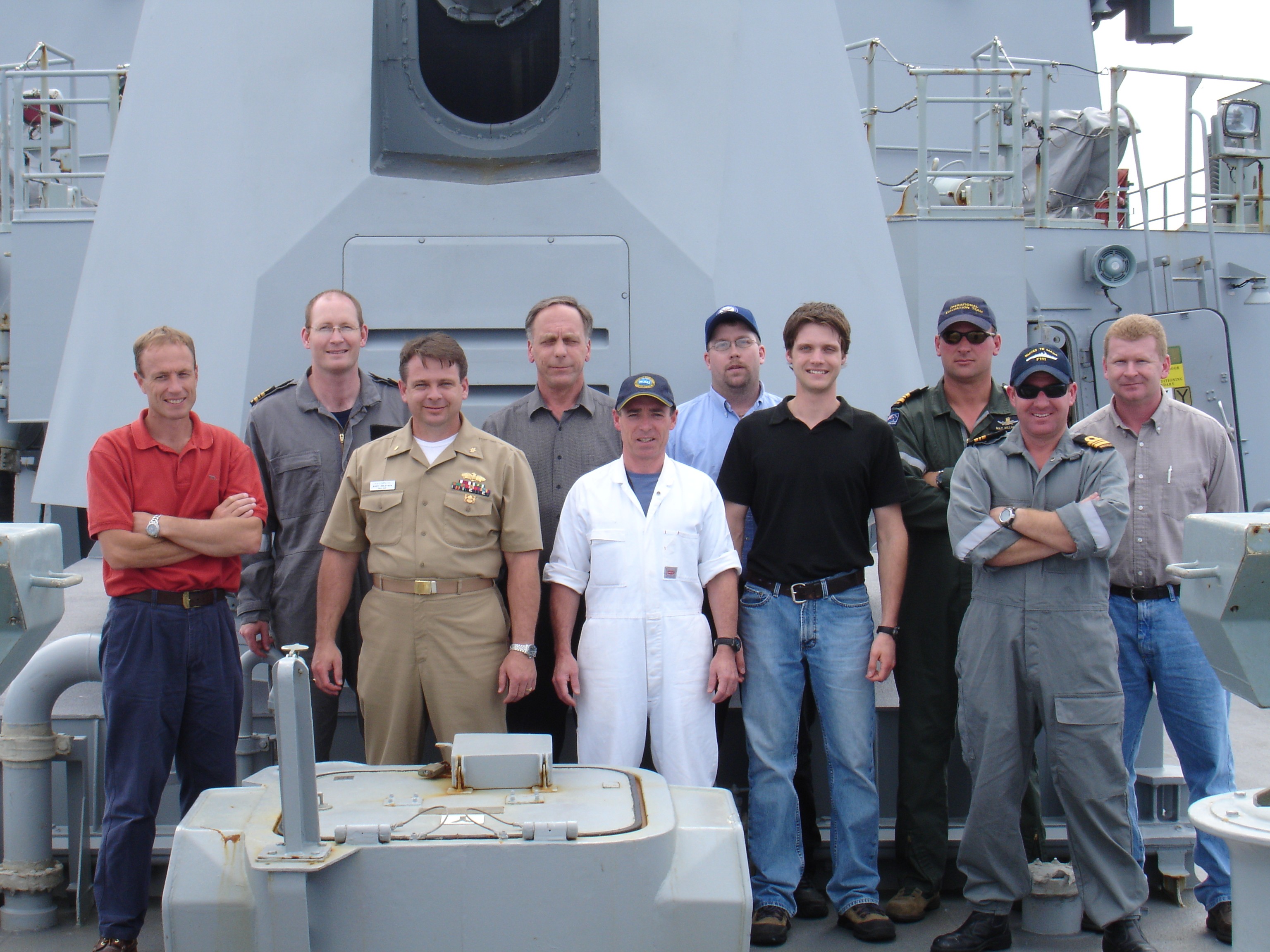 New live-fire scoring system demonstrated to allies | NAVAIR