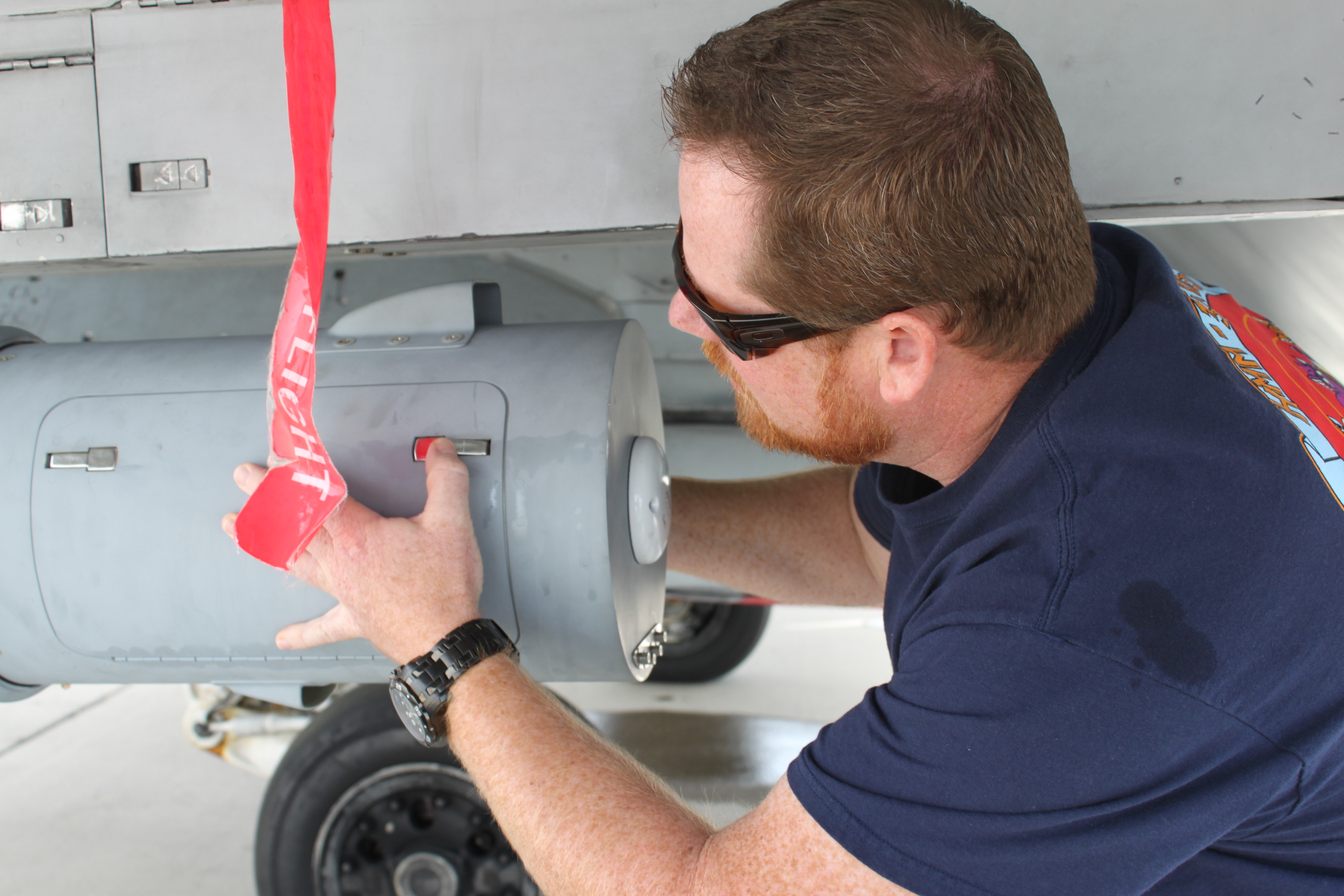 NAWCWD delivers additional electronic warfare capability to Marines ...