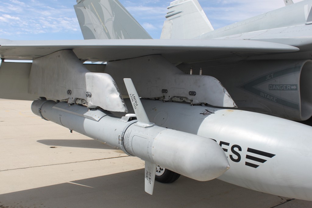 NAWCWD delivers additional electronic warfare capability to Marines ...