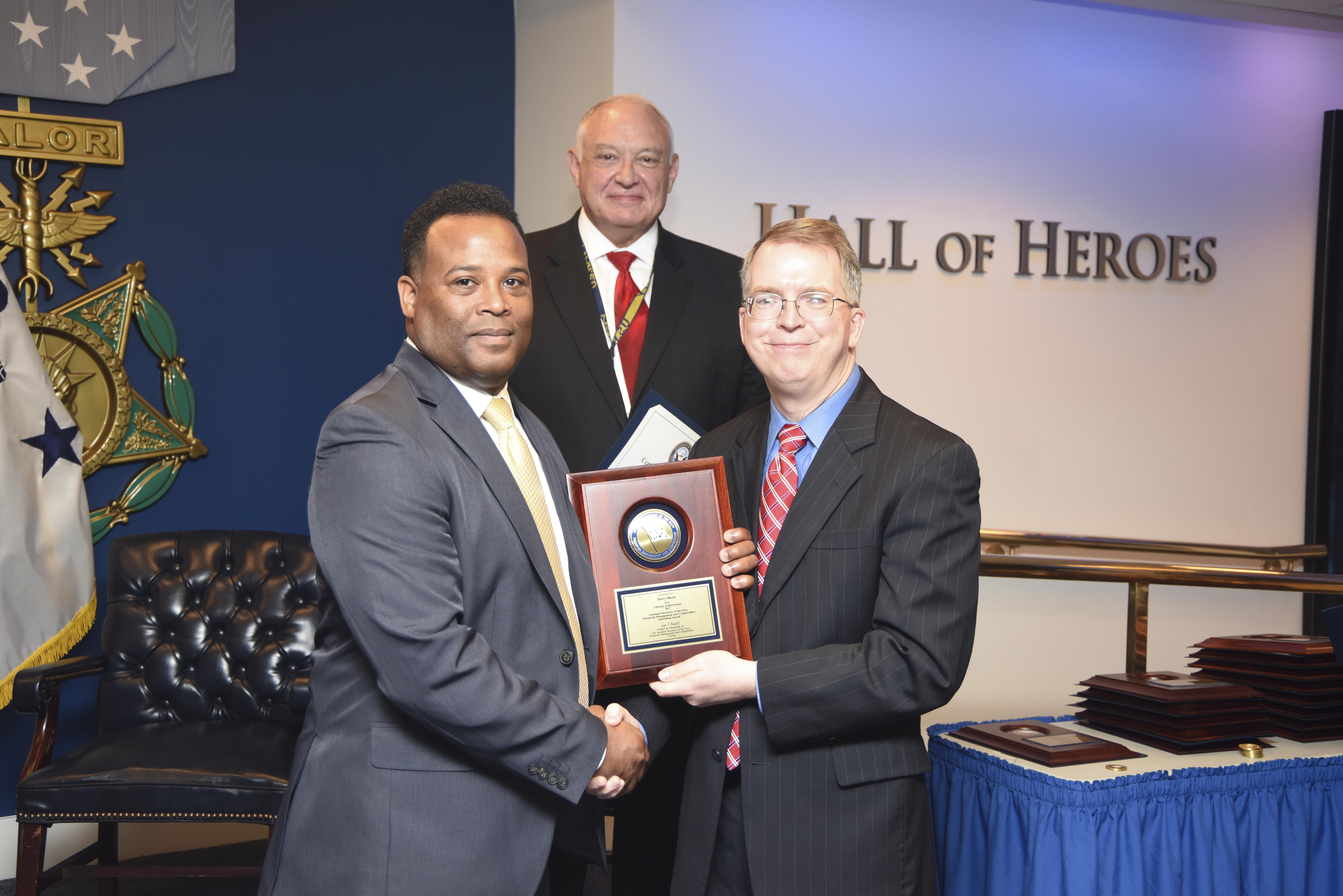 NAVAIR wins Department of the Navy financial management awards | NAVAIR