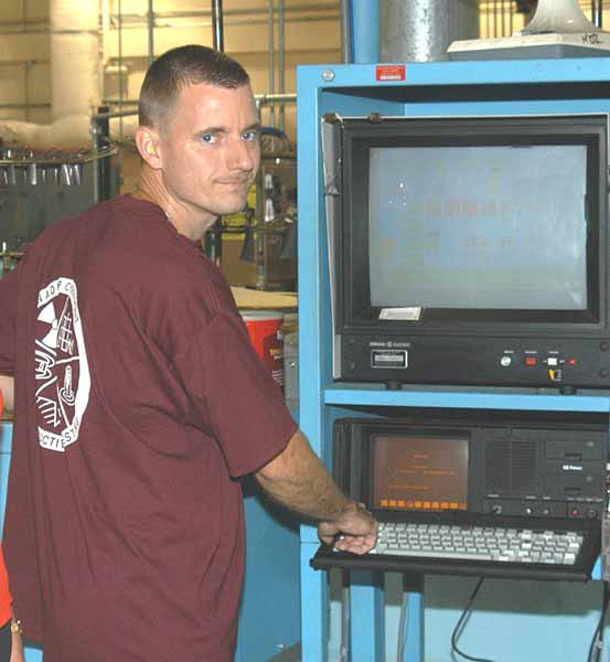 Artisans first to complete depot’s J2J Program | NAVAIR