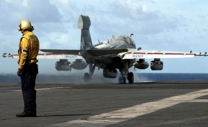 JATO Team Plays Major Role in Counter Terror Success | NAVAIR