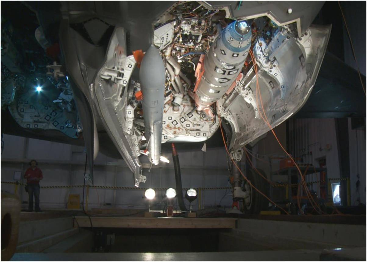 F-35 team hits weapons testing mark | NAVAIR